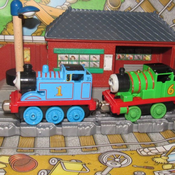 Thomas & Friends | Toys | Thomas Take Along And Play Diecast Train ...